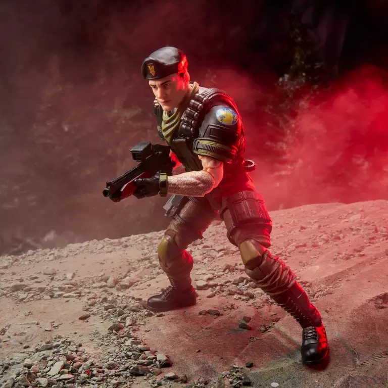 GI JOE Classified Night Force Falcon ( Split from 2 Pack ) – Kapow Toys