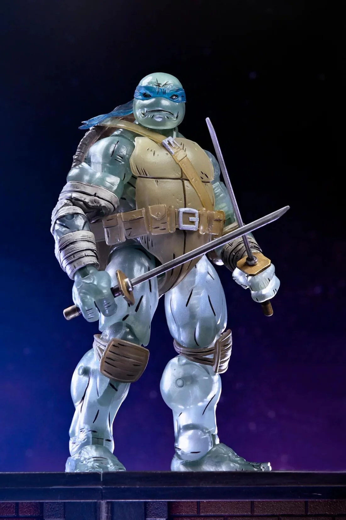 NECA Teenage Mutant Ninja Turtles The Last Ronin Ghost Brothers 3 Pack ...