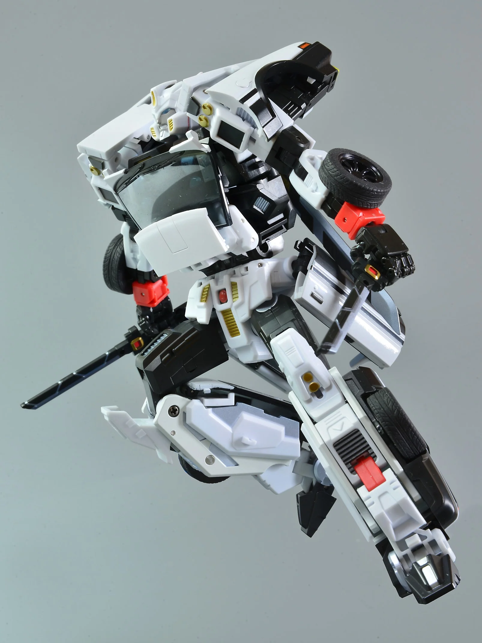 Ocular Max IF-02 Stray ( First Edition ) Limited Edition – Kapow Toys