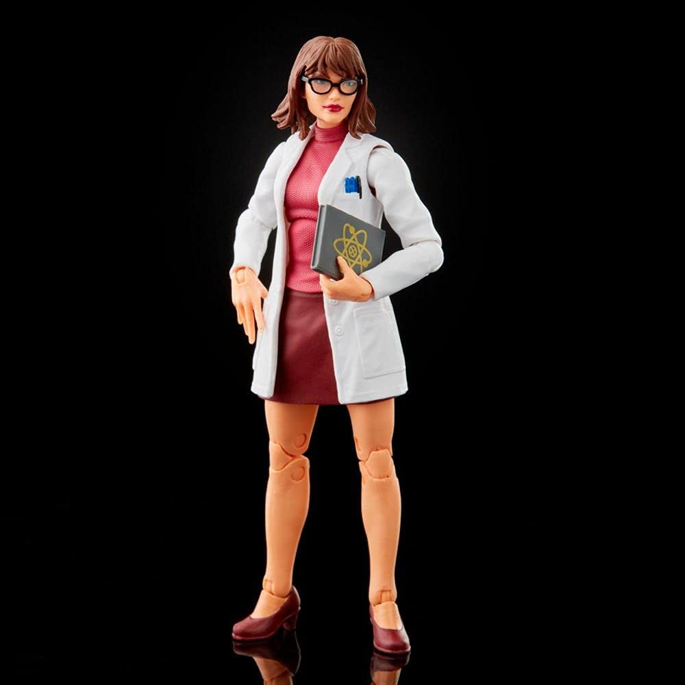 Marvel Legends X-Men Moira MacTaggert – Kapow Toys