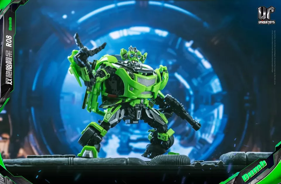 Unique Toys R08 Dumb – Kapow Toys