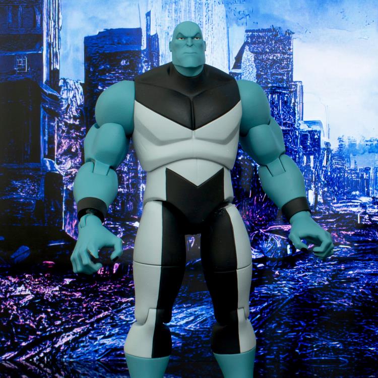 Diamond Select Invincible Deluxe Mauler Twin Action Figure – Kapow Toys