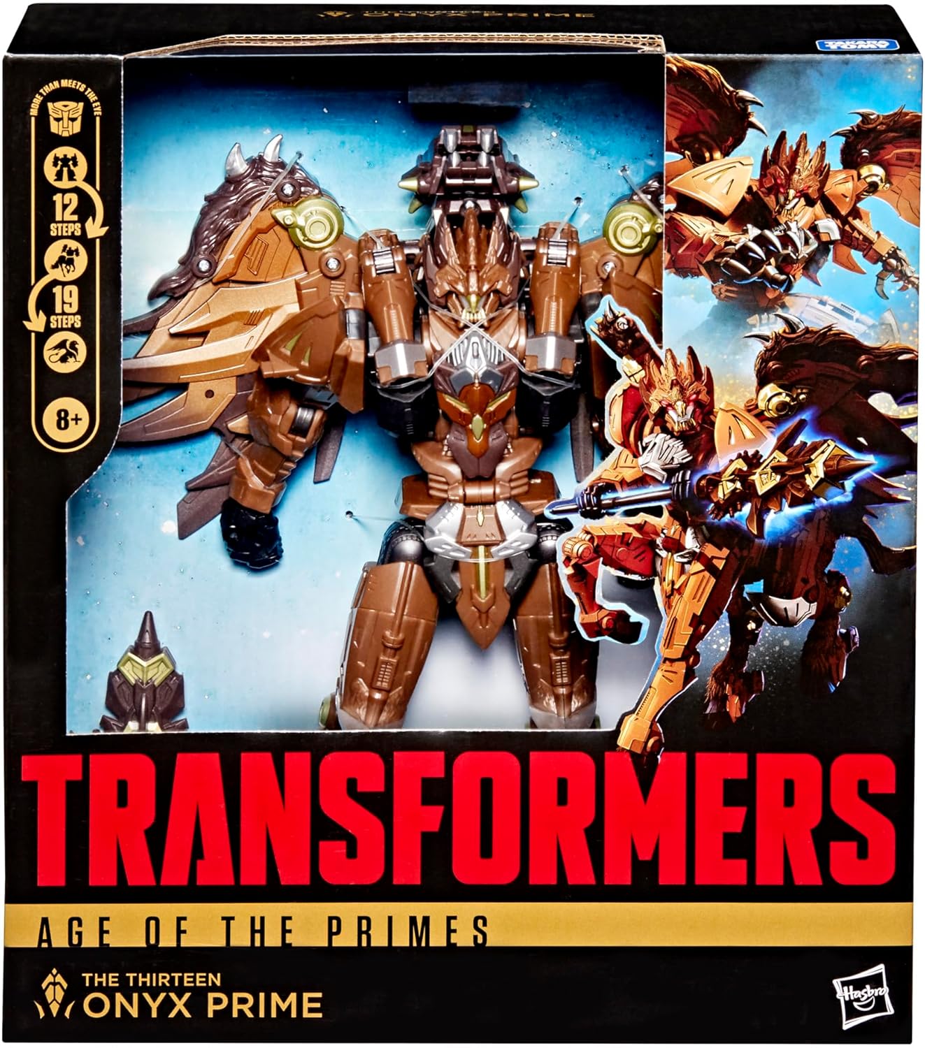 Transformers Age of the Primes Leader Onyx Prime – Kapow Toys