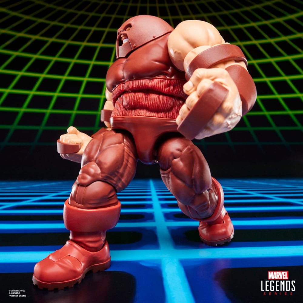 Marvel Legends Gamerverse Juggernaut Action Figure – Kapow Toys