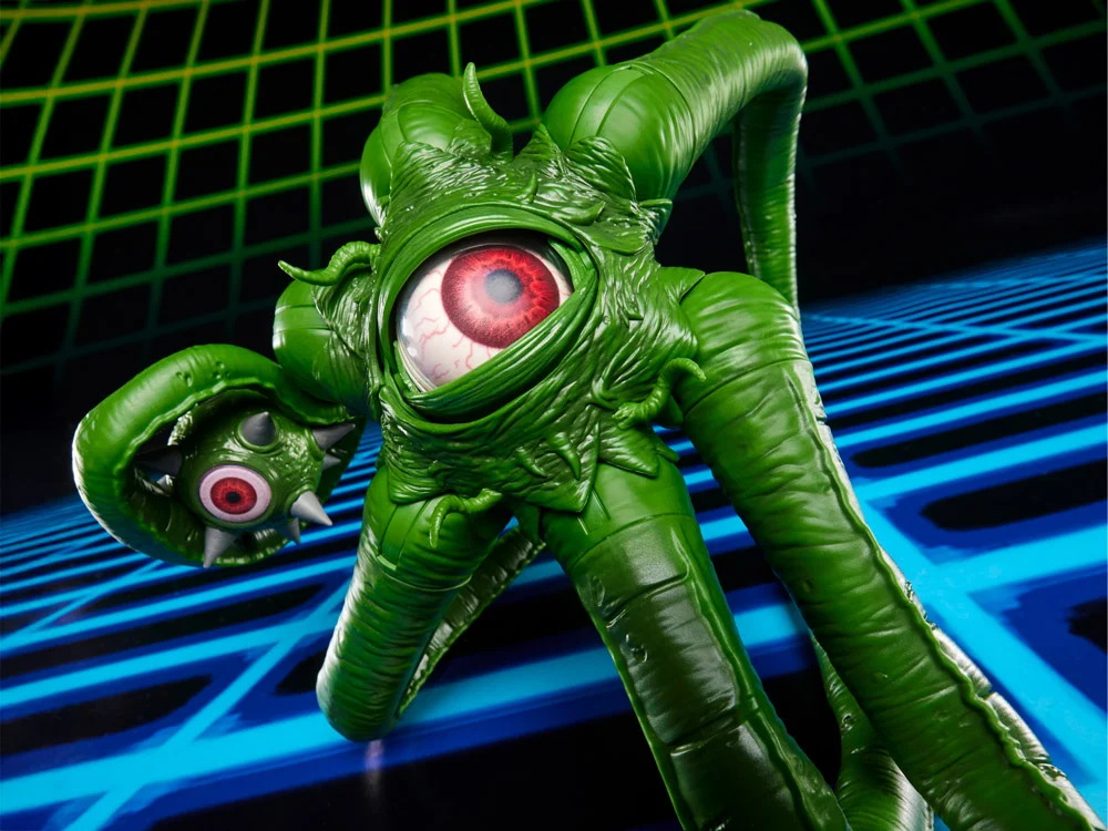 Marvel Legends Gamerverse Gargantos ( Shuma Gorath ) Action Figure ...