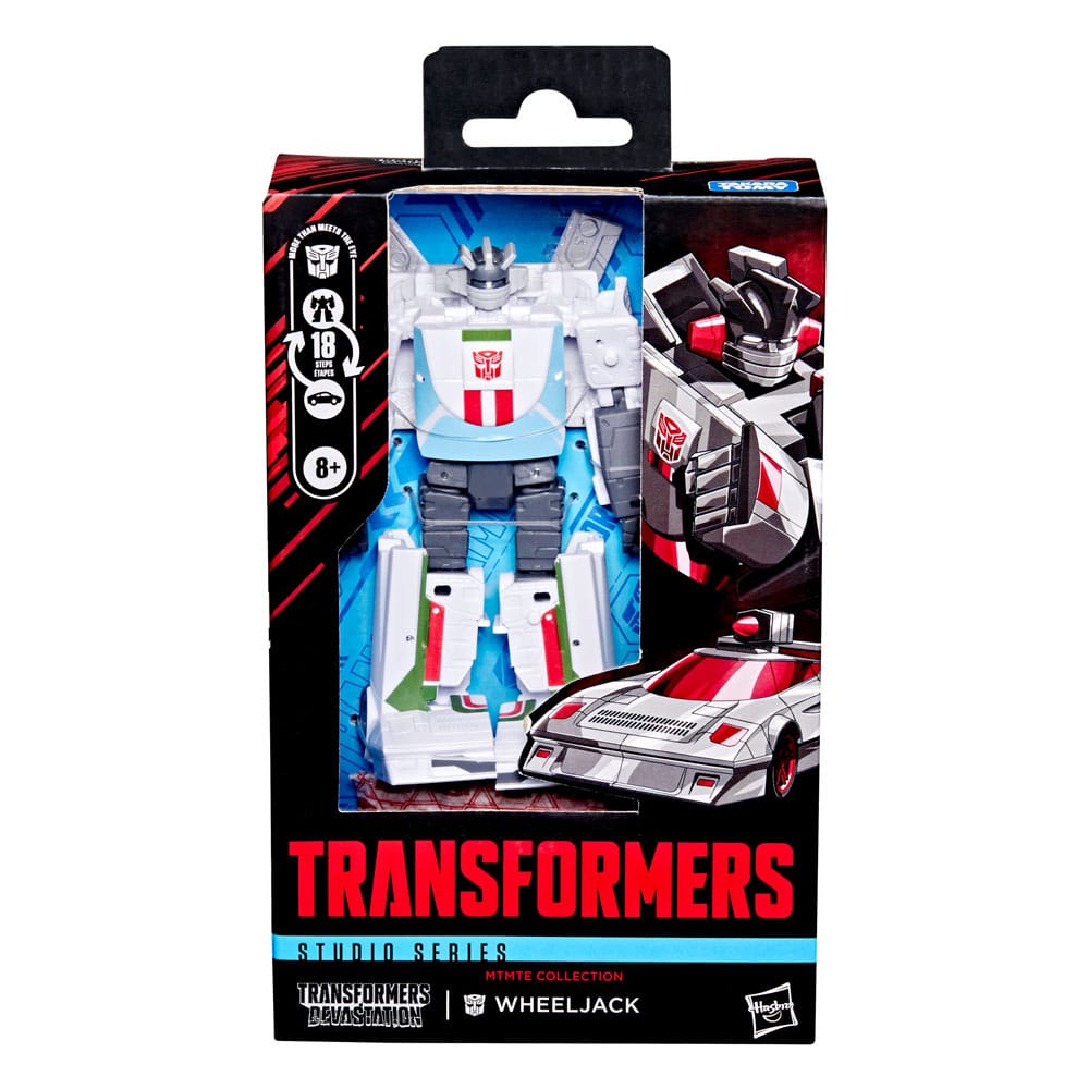 Transformers Studio Series ( Gamerverse ) Devastation Deluxe Wheeljack – Kapow Toys