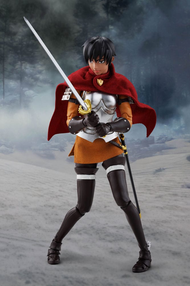 S.H.Figuarts Berserk Casca the Band of Hawk Action Figure – Kapow Toys