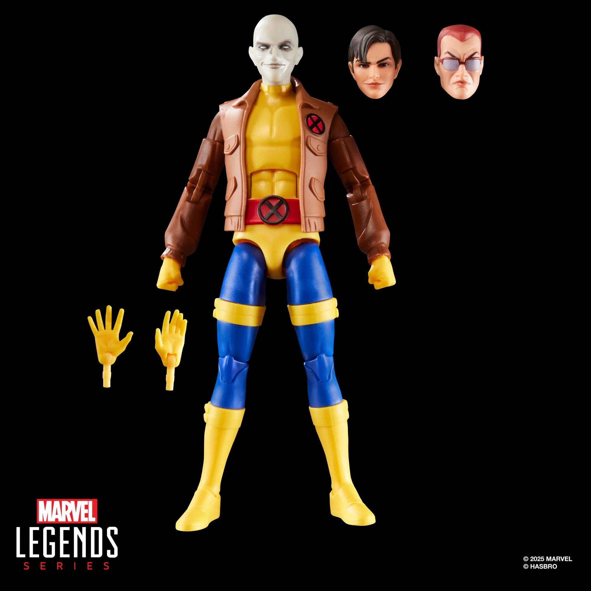 Marvel Legends X-Men 97 Wave 3 Morph – Kapow Toys