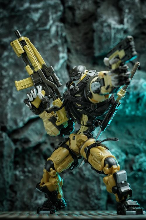 Astrobots Astrobotix AMW-01 Python Apollo Action Figure – Kapow Toys