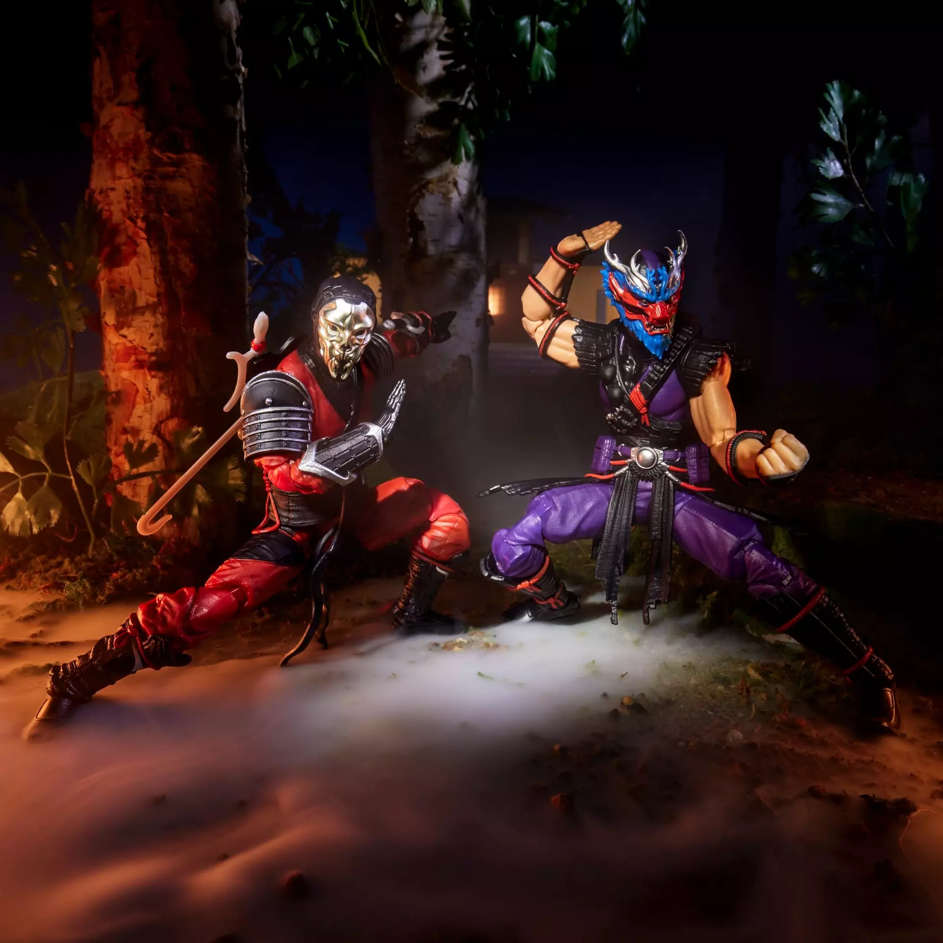 GI JOE Classified Slice and Dice 2 Pack – Kapow Toys