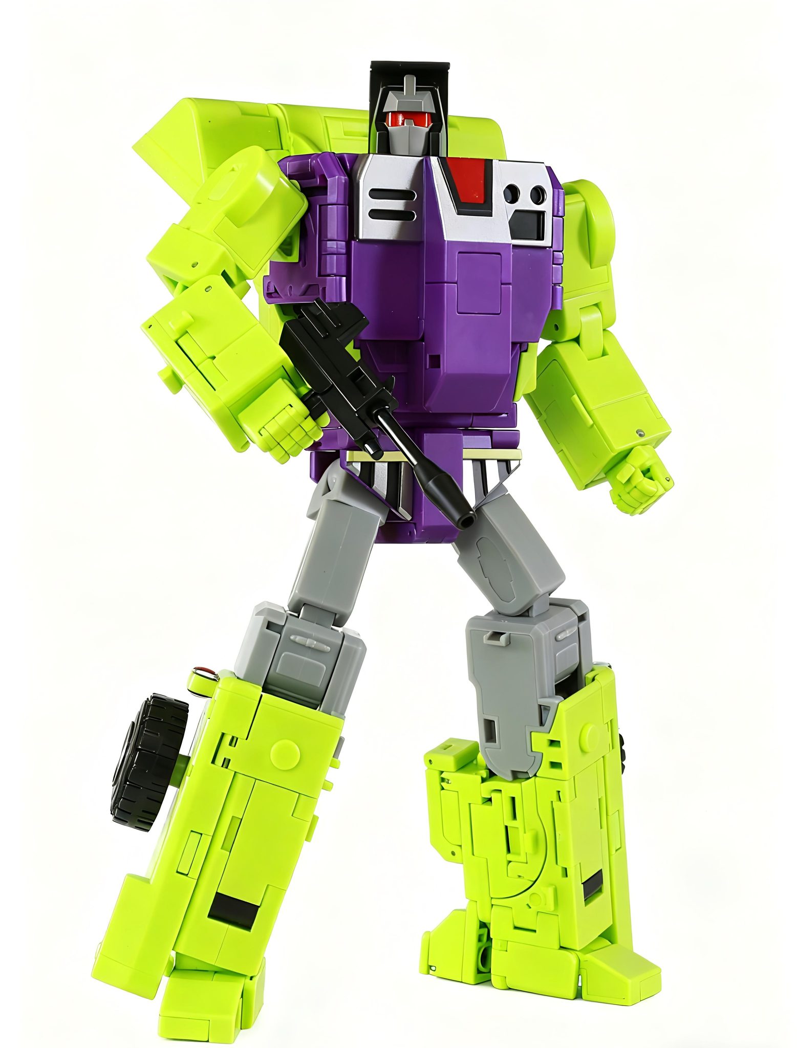 Mastermind Creations Ocular Max PS-27 Deletus ( Destructor Combiner ...