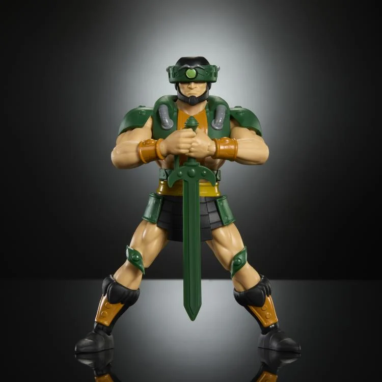 Masters of the Universe Origins 200x Tri-Klops ( Cartoon Collection ...