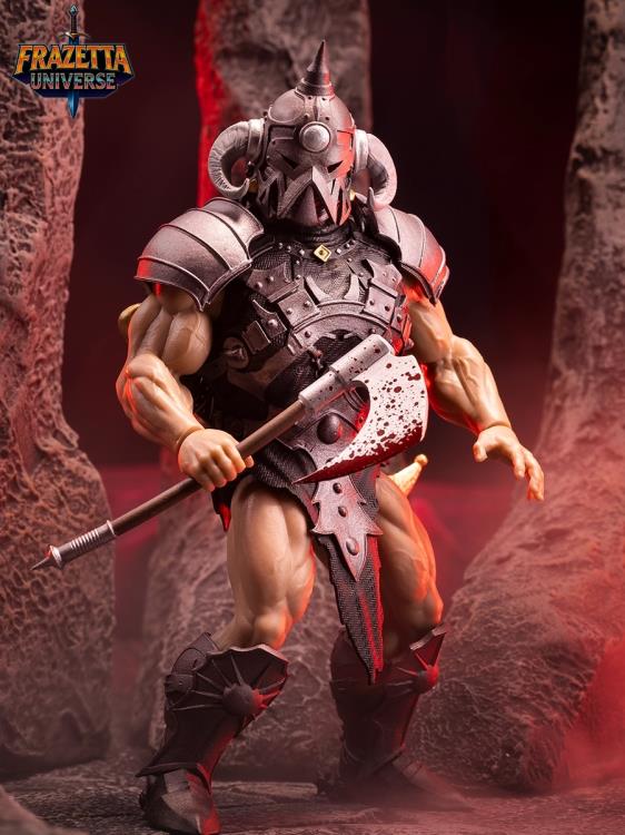 Frazetta Universe ICON Collectibles Death Dealer 5.5 Inch Action Figure ...