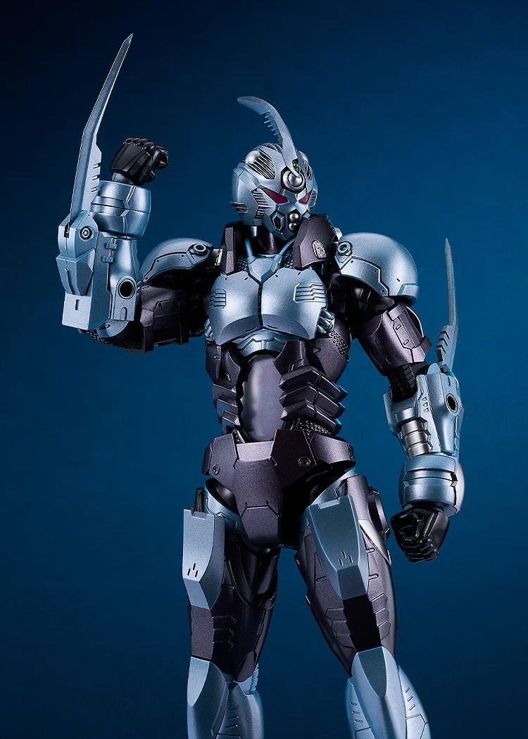 Good Smile PLAMAX Titanomachia Gale Hound Guyver 01 Model Kit – Kapow Toys