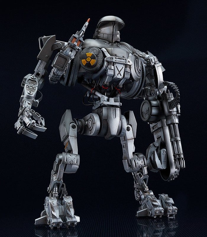 Moderoid RoboCop 2 Cain Model Kit – Kapow Toys