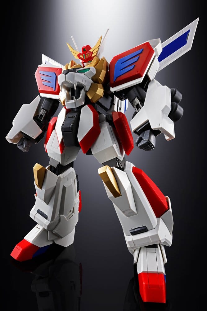 Soul of Chogokin GX-120 King Exkizer Action Figure | The Brave Fighter ...