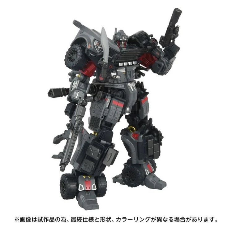 Transformers OVERGEAR OG01 Ironhide Action Figure – Kapow Toys