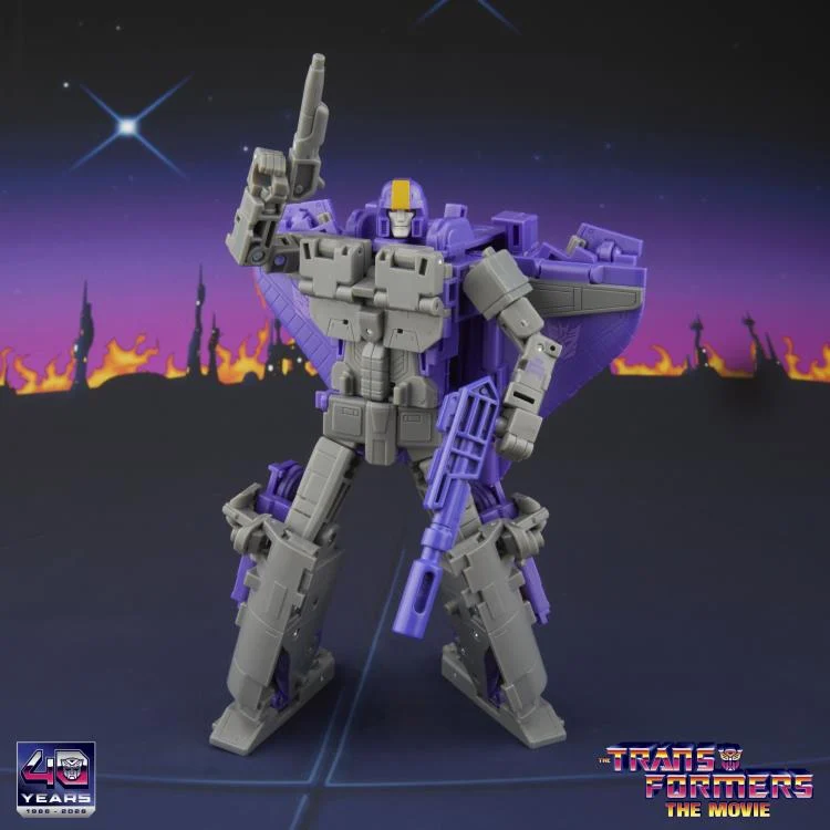 Transformers Studio Series 86 Leader Astrotrain Action Figure – Kapow Toys