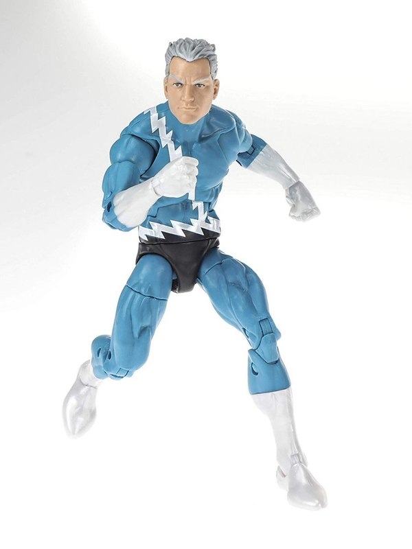 Marvel Legends Family Matters 3 Pack Magneto Quicksilver and Scarlet ...