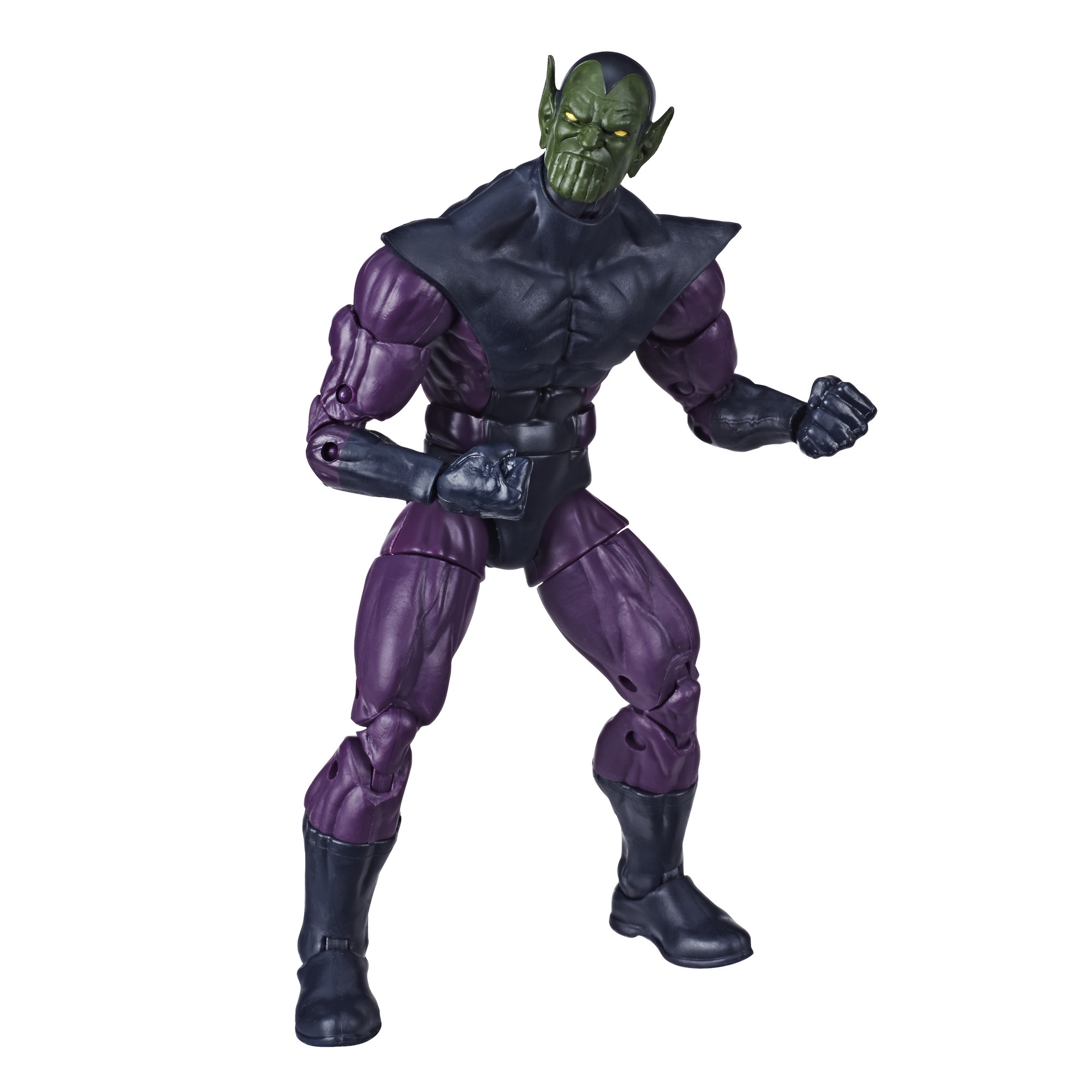 Marvel Legends Fantastic 4 Super Skrull Baf Set Of 6 Kapow Toys