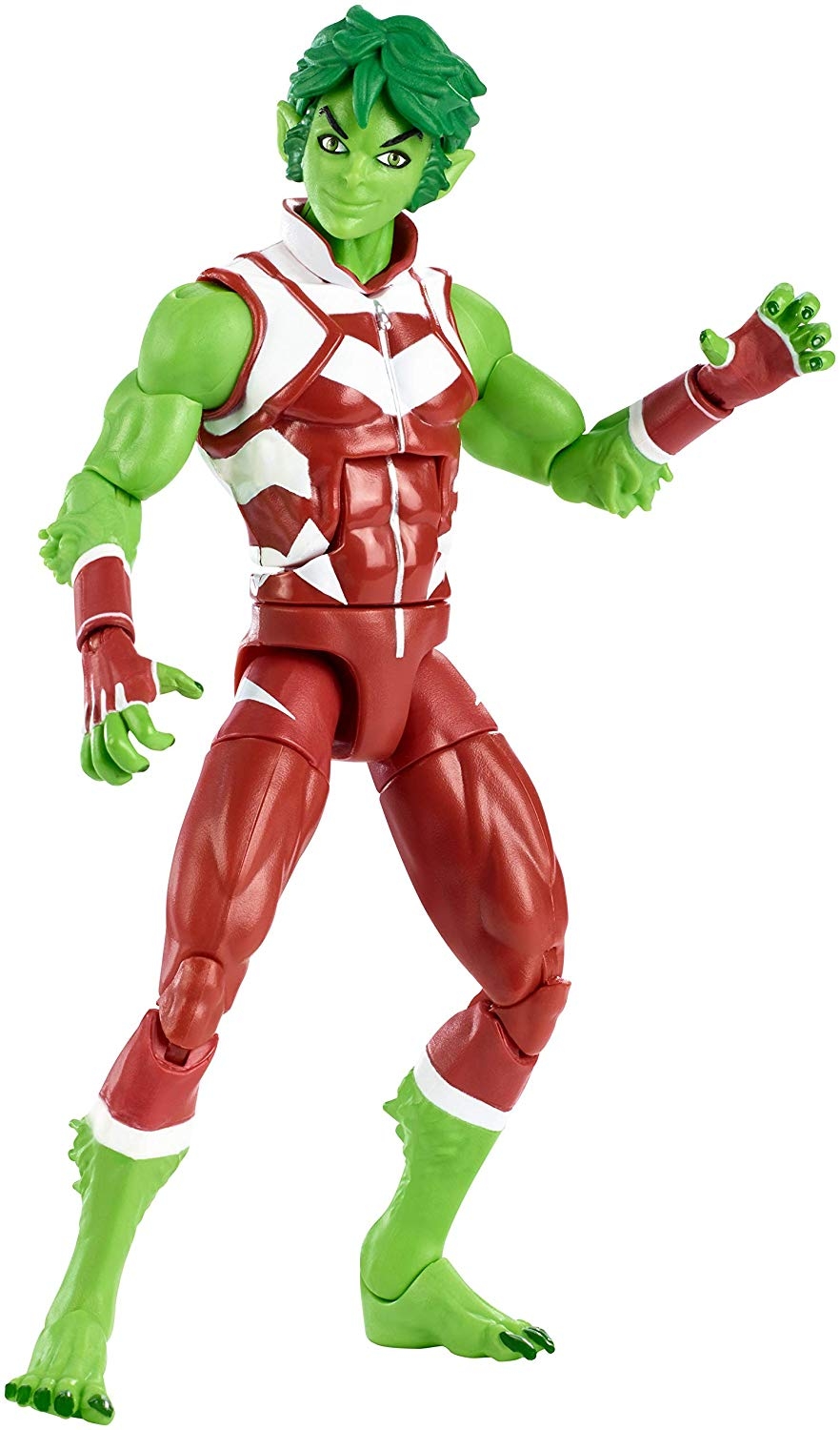 DC Multiverse Wave 11 Beast Boy Batman Ninja Action Figure – Kapow Toys