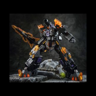 Iron Factory IF-EX36R Chaos Raven – Kapow Toys