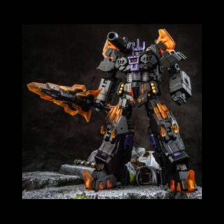 Iron Factory IF-EX36R Chaos Raven – Kapow Toys