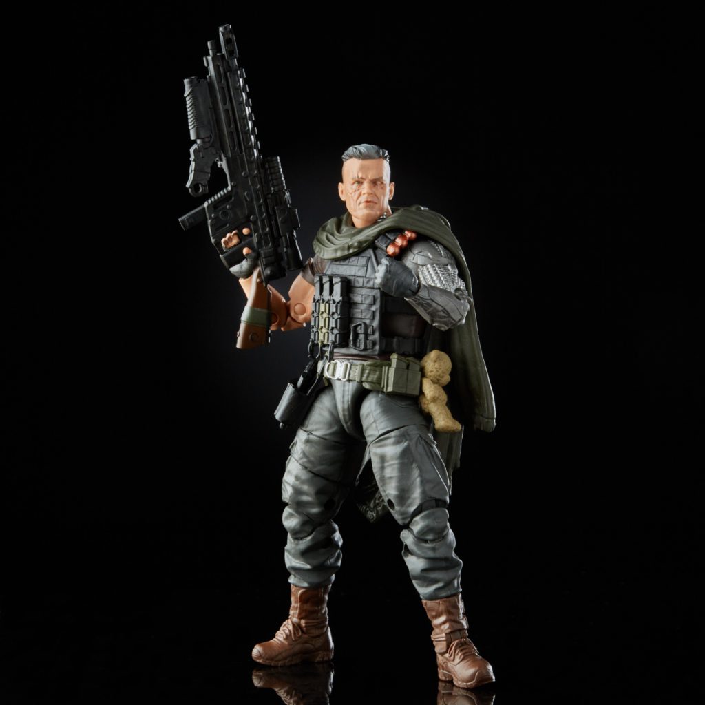 Marvel Legends 20th Anniversary Cable Action Figure – Kapow Toys