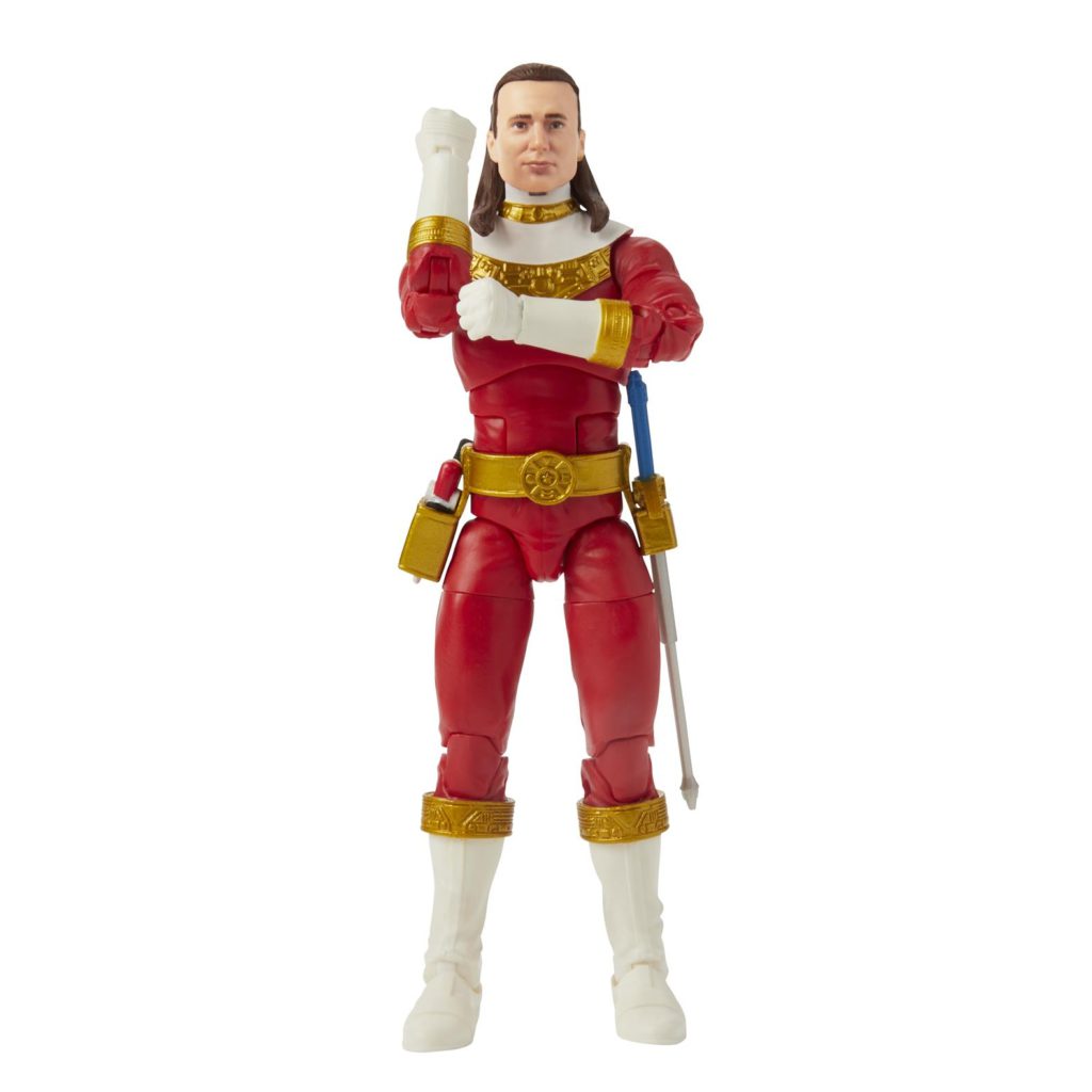 Power Rangers Lightning Collection Red Zeo Ranger Action Figure – Kapow ...