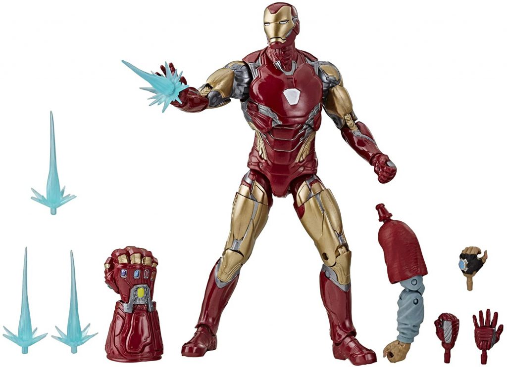 Marvel Legends Iron Man Mark 85 – Kapow Toys