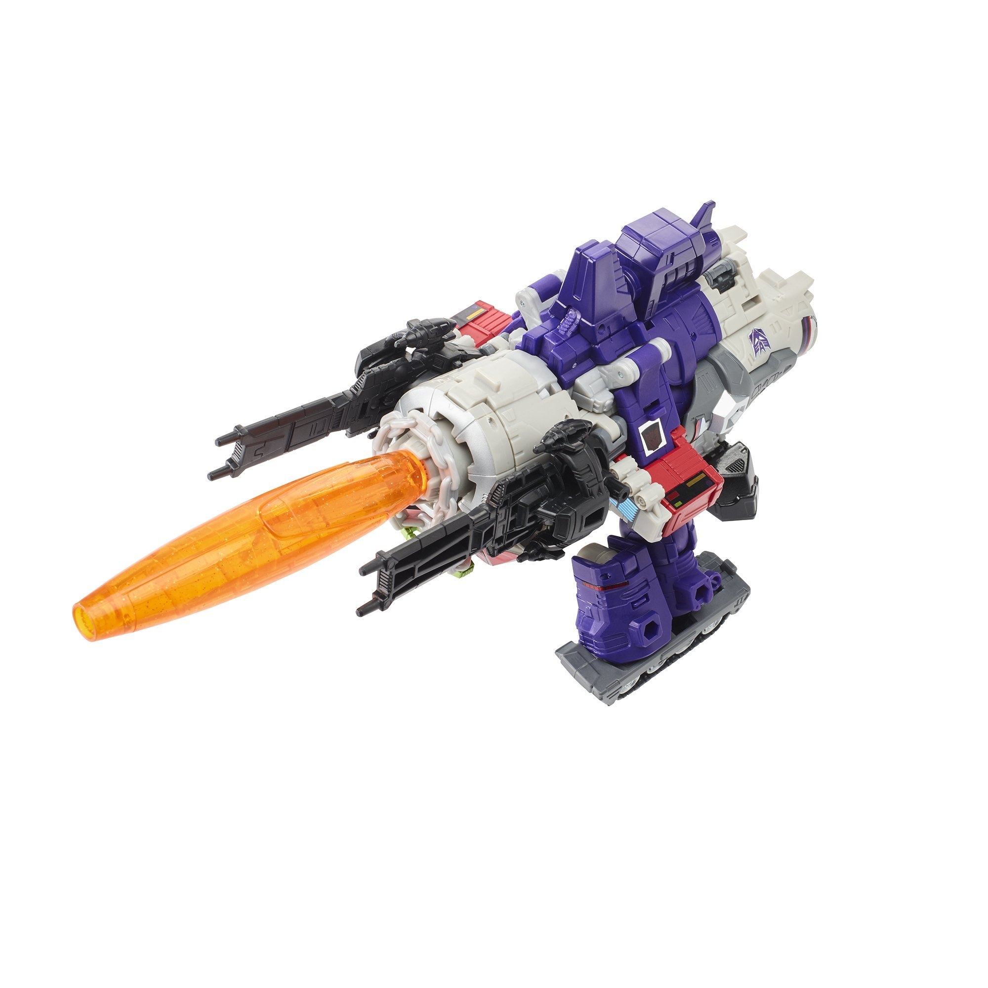 Transformers Generations Selects Galvatron Leader Class Action Figure ...