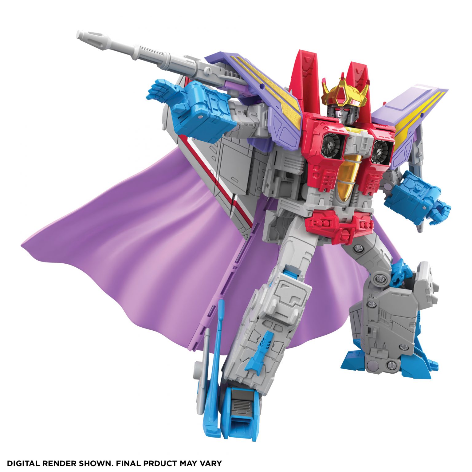 Transformers Studio Series 86 Coronation Starscream – Kapow Toys