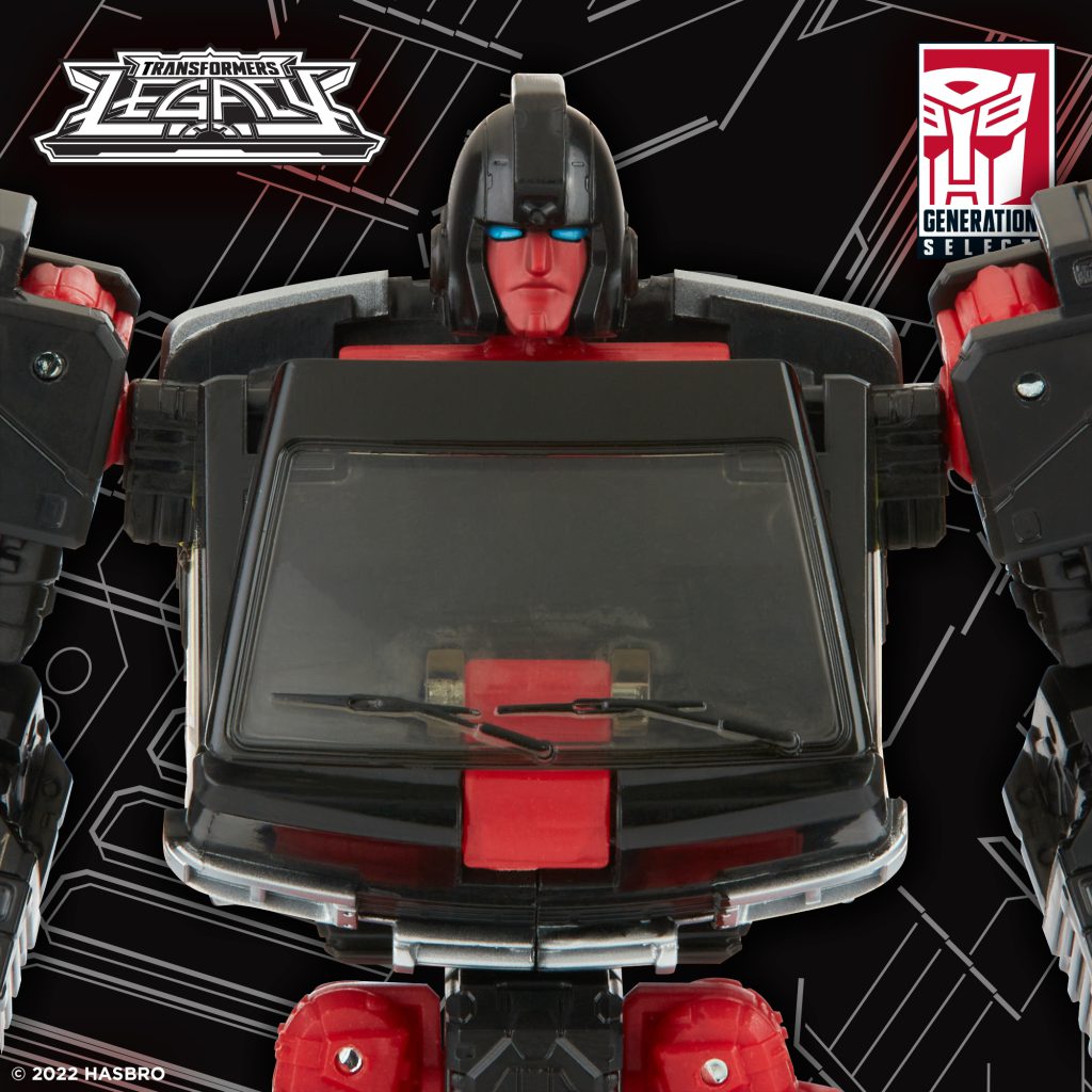 Transformers Generations Selects Deluxe Diaclone Ironhide ( DK-2 Guard ...