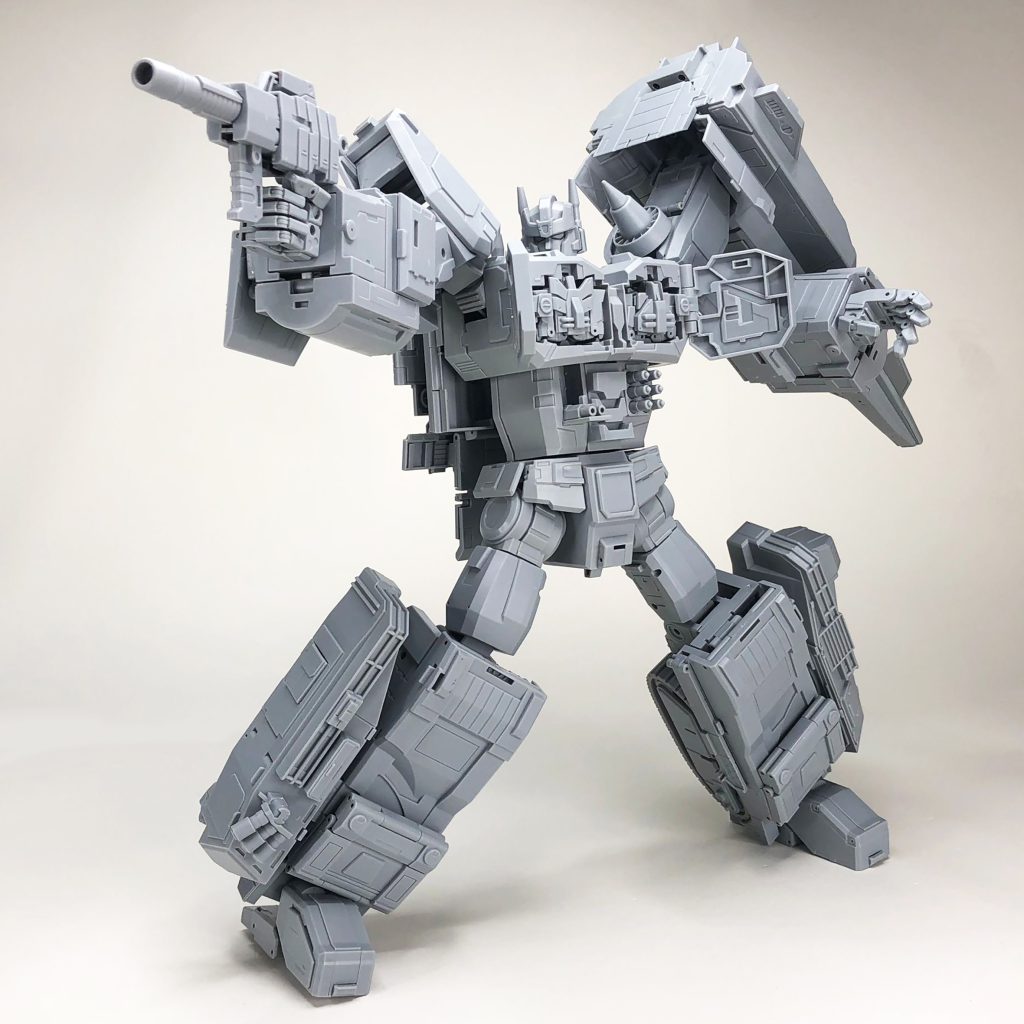 Fans Hobby MB-08 Double Evil Reissue – Kapow Toys