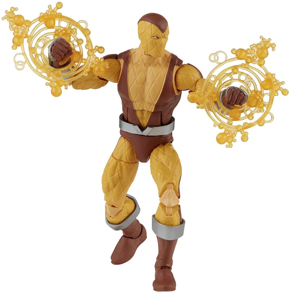 Marvel Legends Retro Collection Shocker Spider-Man Action Figure ...