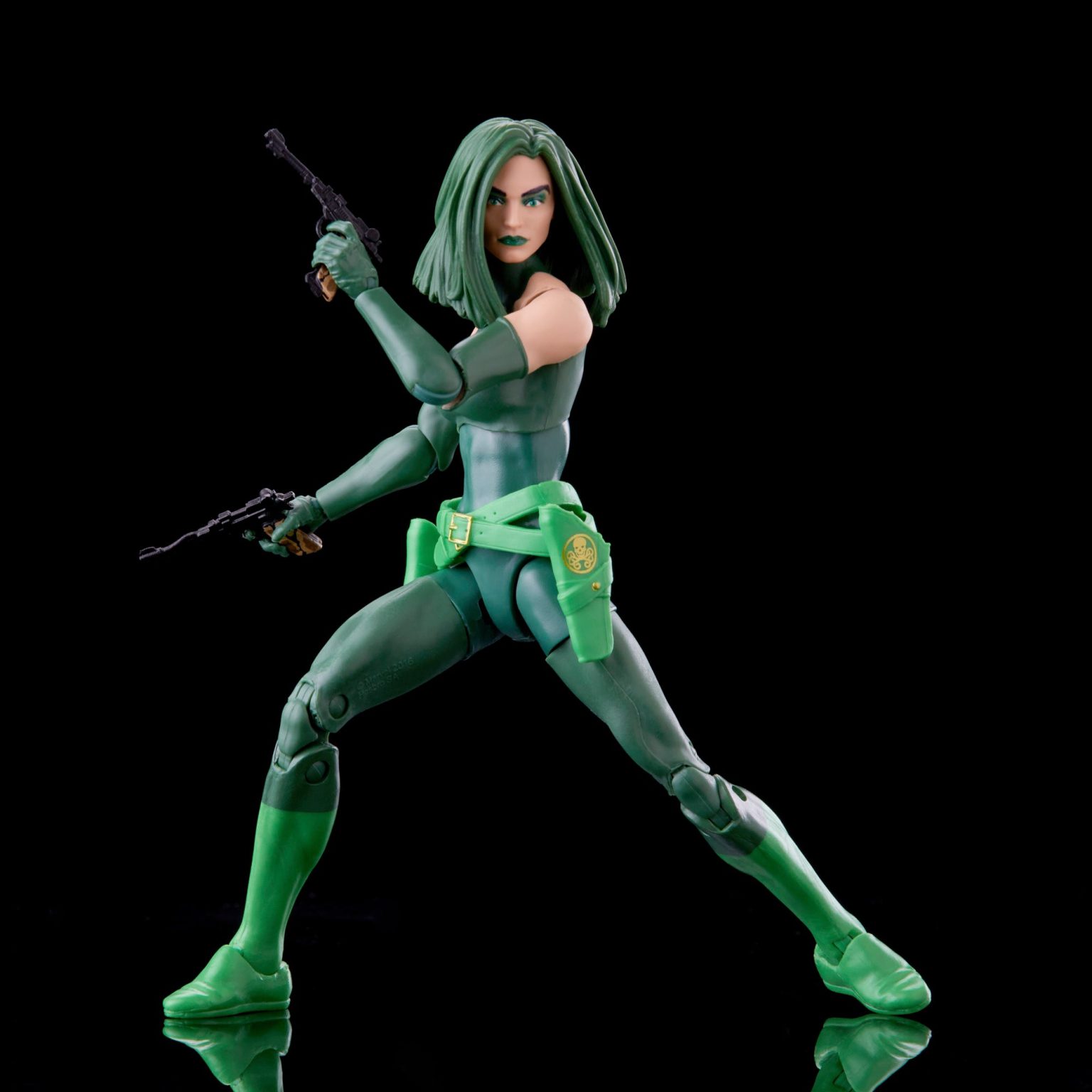 Marvel Legends Madame Hydra Action Figure ( Controller BAF ) – Kapow Toys