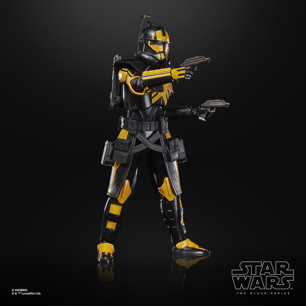 Star Wars The Black Series Gaming Greats Umbra Operative ARC Trooper ...