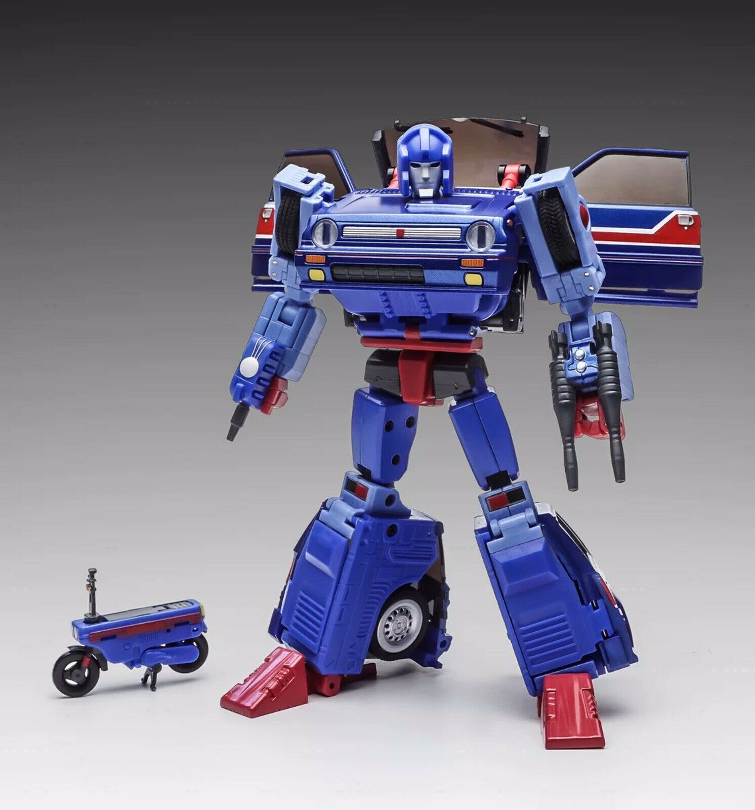 X-Transbots MX-17 Savant – Kapow Toys