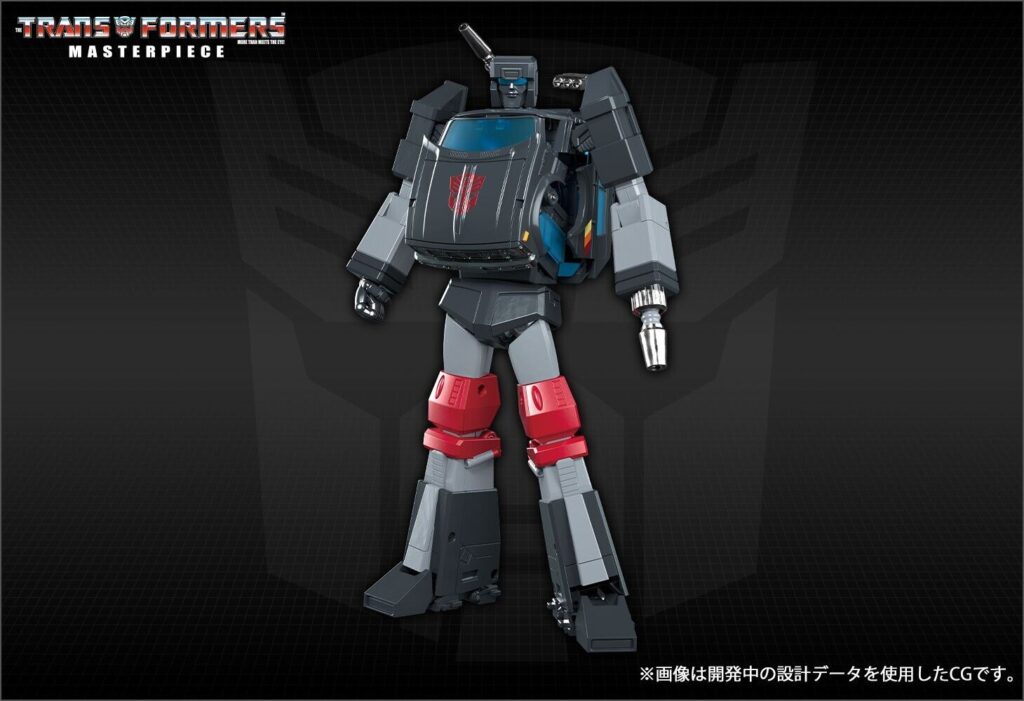 Transformers Masterpiece MP-56 Trailbreaker – Kapow Toys