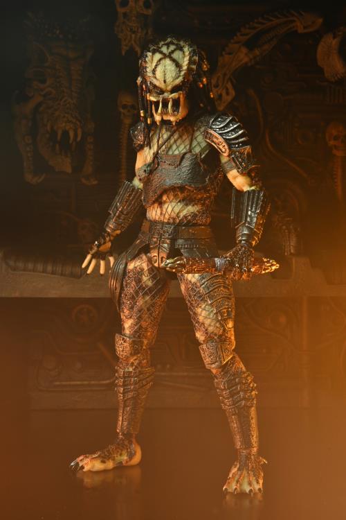 NECA Predator 2 Ultimate Boar Predator Action Figure – Kapow Toys NECA Predator 2 Ultimate Boar Predator Action Figure – Kapow Toys