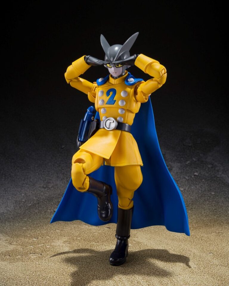 S.H.Figuarts Dragon Ball Hero Gamma 2 Action Figure – Kapow Toys