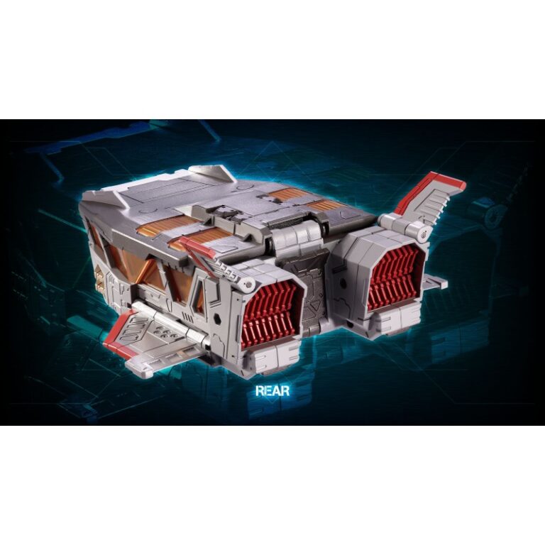 Diaclone DA-95 Robot Base (Ground Base Dion) – Kapow Toys