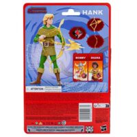 Dungeons & Dragons Cartoon Classics Hank Action Figure – Kapow Toys