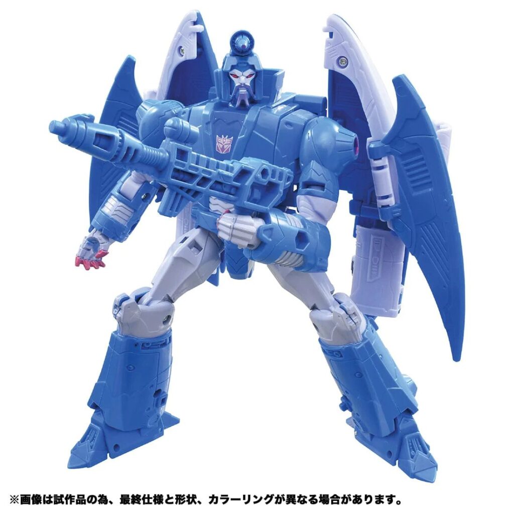 Transformers SS-82 Decepticon Sweep ( Takara Tomy Version ) – Kapow Toys