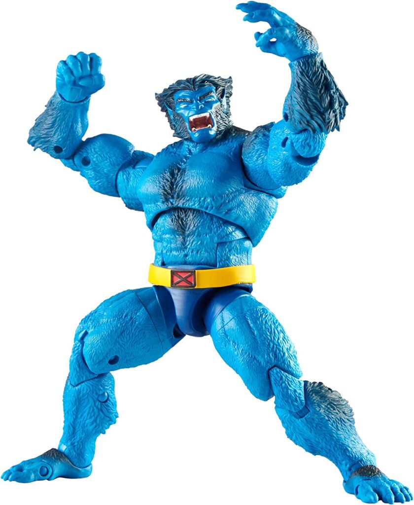 Marvel Legends X-Men Beast ( Caliban Wave ) – Kapow Toys