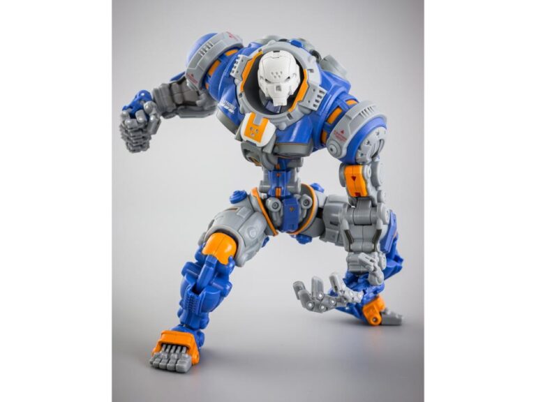 Astrobots A01 Apollo 1/12 Scale Action Figure Reissue – Kapow Toys