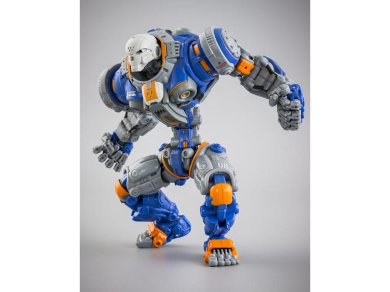 Astrobots A01 Apollo 1/12 Scale Action Figure Reissue – Kapow Toys