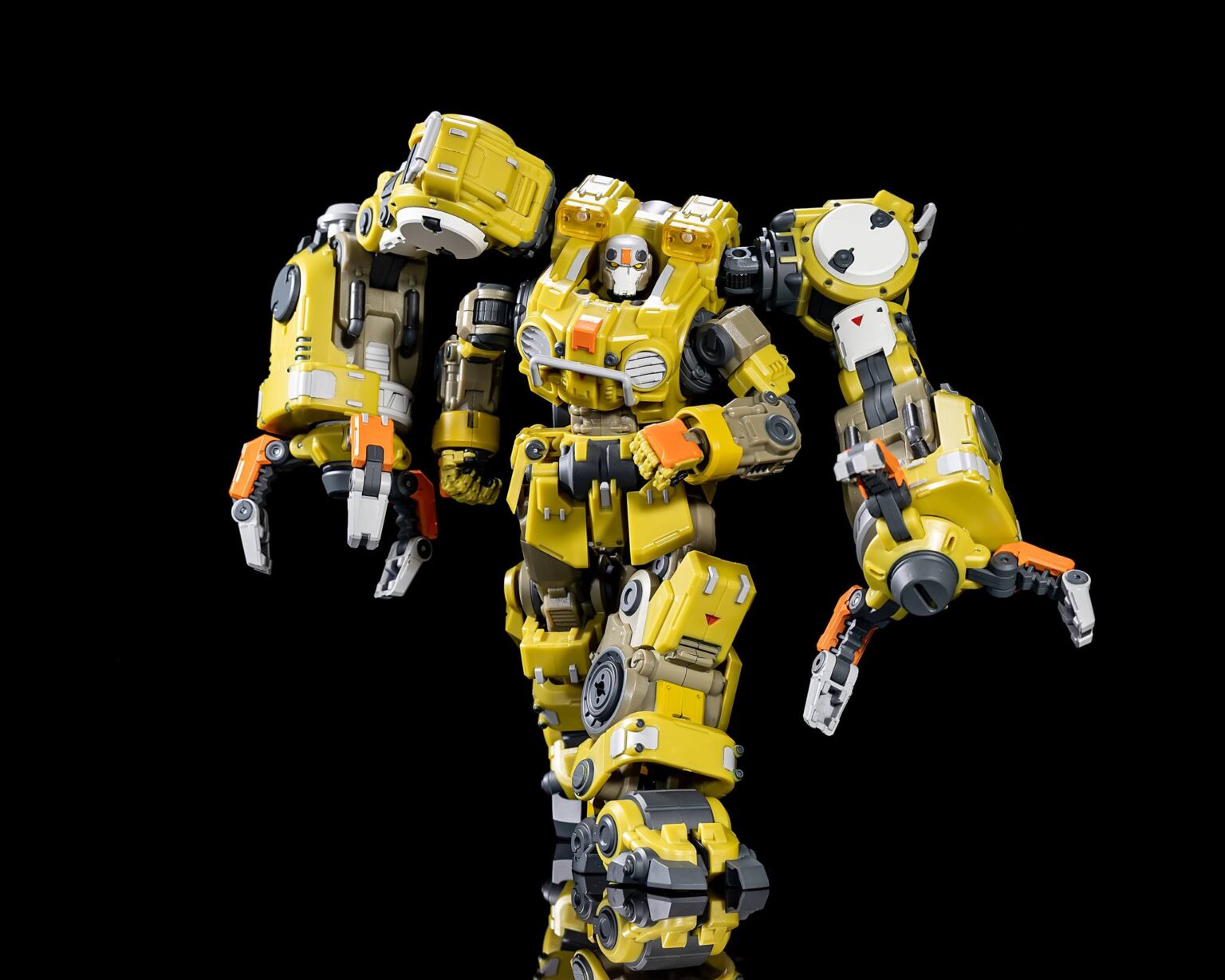 Astrobots A06 Vulkan 1/12 Scale Figure – Kapow Toys