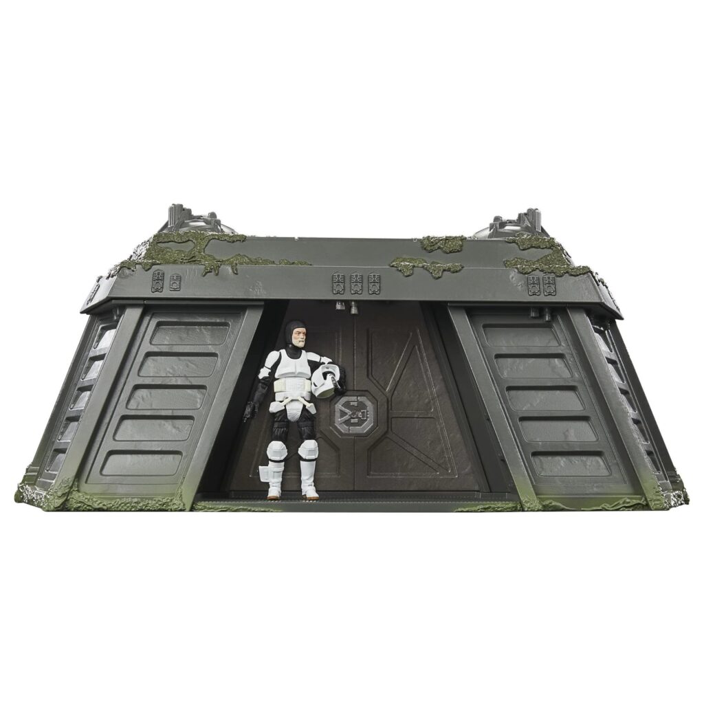 Star Wars The Vintage Collection ROTJ Endor Bunker and Scout Trooper ...