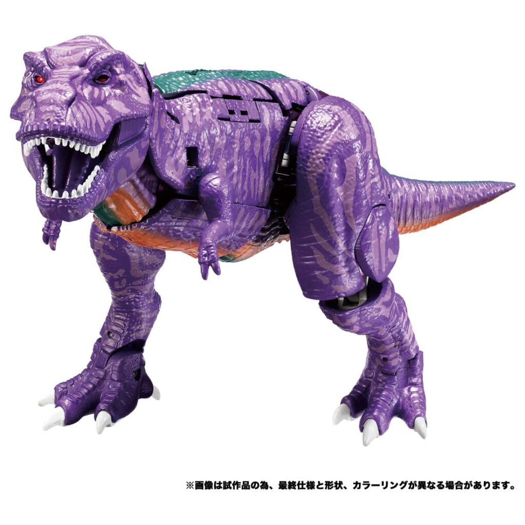 Transformers Beast Wars BWVS-01 Eternal Beast Showdown Primal Vs ...